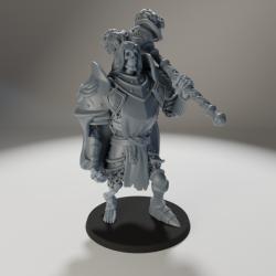 skeleton knight flexifactory 3D Models | Page 1 | STLFinder