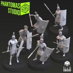 skeleton soldiers 3D Models | Page 1 | STLFinder
