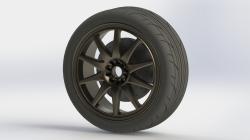 15 sport rim 3D Models | Page 1 | STLFinder