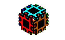 square cube 3D Models | Page 1 | STLFinder