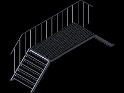 steel stairs 3D Models | Page 1 | STLFinder