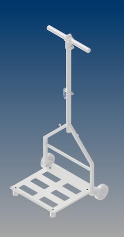 suitcase trolley parts 3D Models | Page 1 | STLFinder