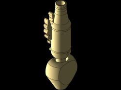 whiteboard tap handle 3D Models | Page 1 | STLFinder