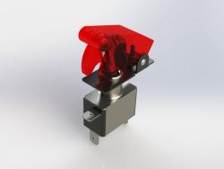 missile toggle switch cover 3D Models | Page 1 | STLFinder