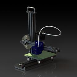bamboo x1 mini 3d printer | Page 1 | STLFinder