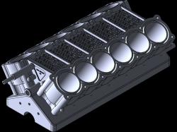 v12 block 3D Models | Page 1 | STLFinder