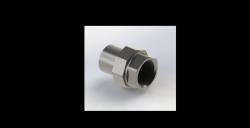 adapter coupling with metalopress union nut 3dcad | Page 1 | STLFinder