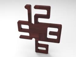 clock solidworks 3D Models | Page 1 | STLFinder