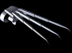 wolverine wig and claws 3D Models | Page 1 | STLFinder