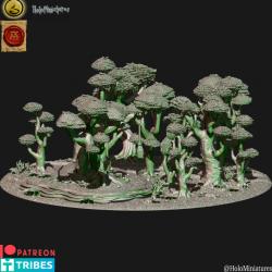 forest elves magic holes ksucolt 3D Models | Page 1 | STLFinder