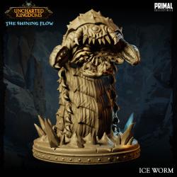 ice worm 5e 3D Models | Page 1 | STLFinder
