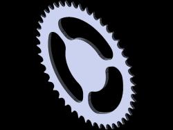 44t sprocket 3D Models | Page 1 | STLFinder