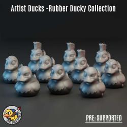 rubber ducks rts 02 3D Models | Page 1 | STLFinder