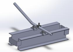 bending dies for hydraulic press 3d models 【 STLFinder