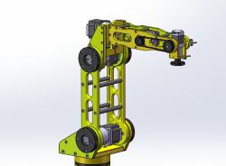 cánh tay robot 3D Models | Page 1 | STLFinder