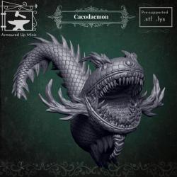 cacodaemon pathfinder 3D Models | Page 1 | STLFinder