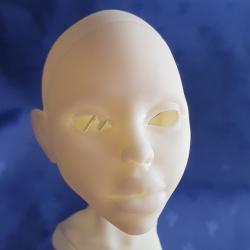 irontech doll heads soft lips 3D Models | Page 1 | STLFinder