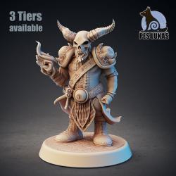 dwarf warlock 3D Models | Page 1 | STLFinder