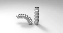 flexible pipe design 3D Models | Page 1 | STLFinder