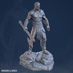 barbarian goliath 3D Models | Page 1 | STLFinder