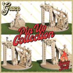 grace collections 3D Models | Page 1 | STLFinder