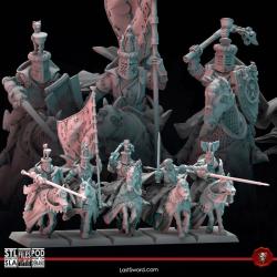 grail knights 3D Models | Page 1 | STLFinder