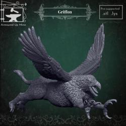 griffon pathfinder 3D Models | Page 1 | STLFinder