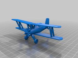 grumman ag cat crop duster 3D Models | Page 1 | STLFinder