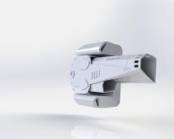 gun mount 3d models 【 STLFinder