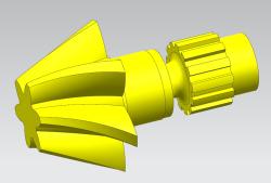 bevel gears design 3D Models | Page 1 | STLFinder