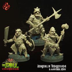 zeno bodyguards 3D Models | Page 1 | STLFinder