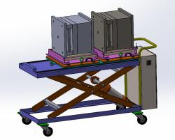 diy hydraulic lift table 3D Models | Page 1 | STLFinder