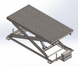diy hydraulic lift table 3D Models | Page 1 | STLFinder