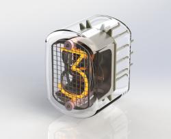 in 12 nixie tube 3D Models | Page 1 | STLFinder