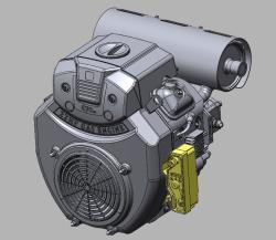 670cc engine 3D Models | Page 1 | STLFinder