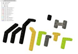 lego technic lift 3D Models | Page 1 | STLFinder