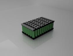 lithium ion battery pack 3D Models | Page 1 | STLFinder