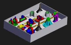 drawing machine kit 3D Models | Page 1 | STLFinder