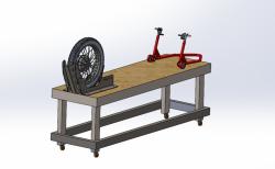 motorcycle stand 3D Models | Page 1 | STLFinder