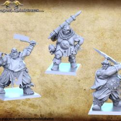 maneater ogre 3D Models | Page 1 | STLFinder