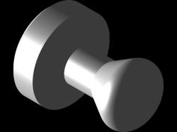 paper fastener clip 3D Models | Page 1 | STLFinder