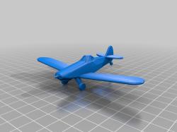 piper pawnee brave 300 rc plane 3D Models | Page 1 | STLFinder