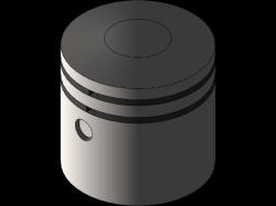 piston head subassembly solidworks 3D Models | Page 1 | STLFinder