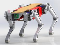 quadruped robot arduino code 3D Models | Page 1 | STLFinder