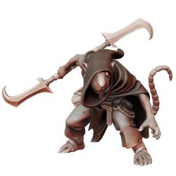 ratfolk miniature 3D Models | Page 1 | STLFinder