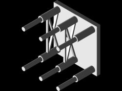 mast workover rig 3D Models | Page 1 | STLFinder