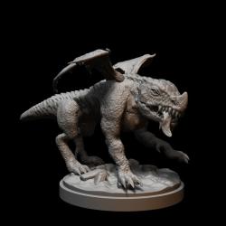 rock drake 3D Models | Page 1 | STLFinder