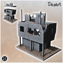 28mm desert building 3D Models | Page 1 | STLFinder