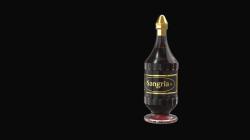 sangria bottle ornament needlepoint 3D Models | Page 1 | STLFinder