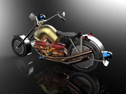 scrap motorcycle 3D Models | Page 1 | STLFinder